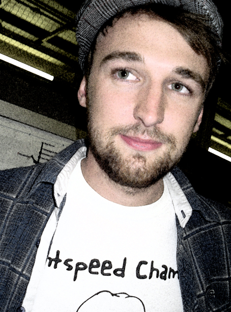 About | Christopher Mutton